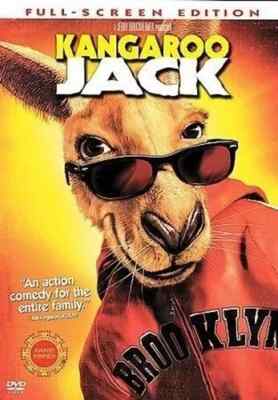 Kangaroo Jack (DVD, 2003, Full Screen) | eBay