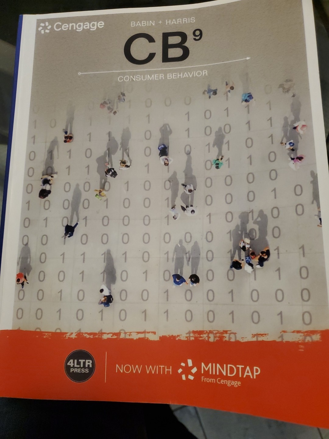 Cengage Consumer Behavior CB9 Babin Harris | eBay