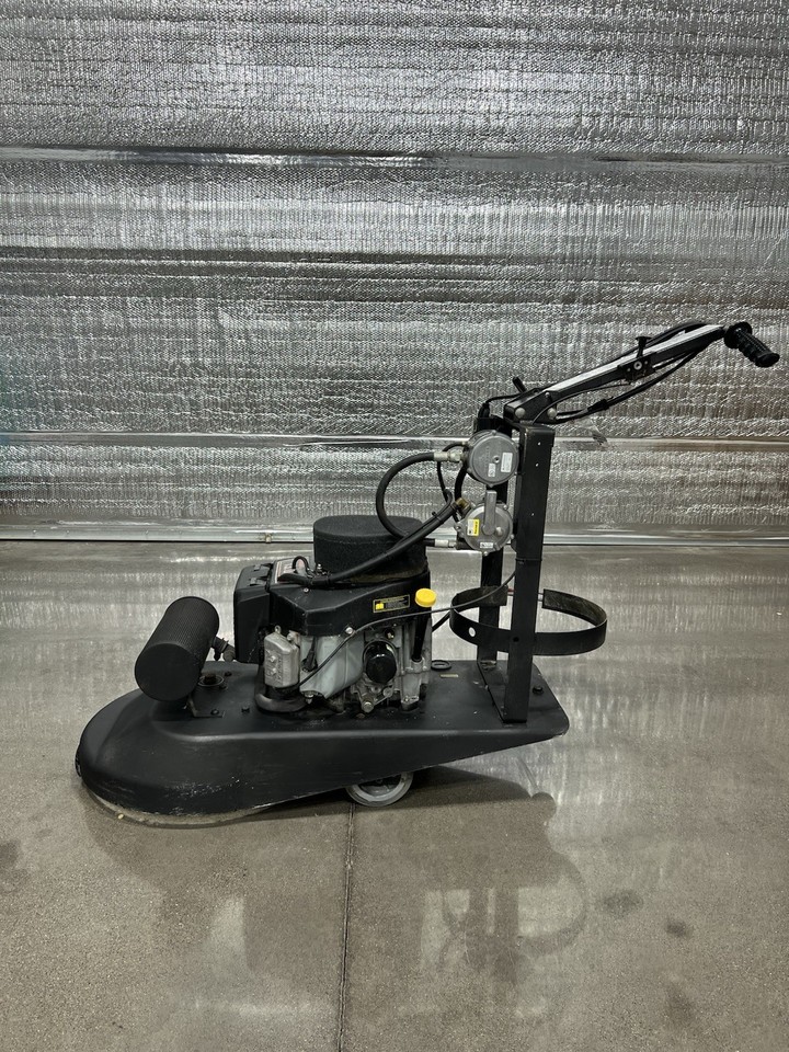 Onyx 21" Propane Buffer / Burnisher | eBay