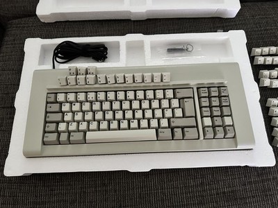 Model F Labs F77 Keyboard IBM Model M F Buckling Spring - New | eBay UK