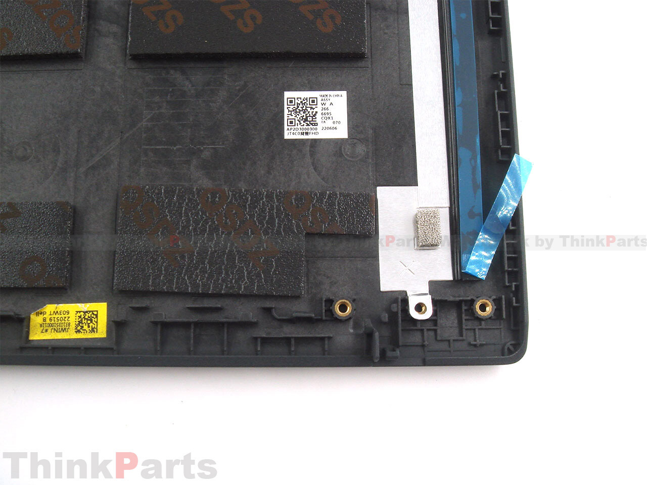 New/Orig Lenovo ThinkPad T14 P14s Gen 3 3th Lcd Cover Rear Back Black ...