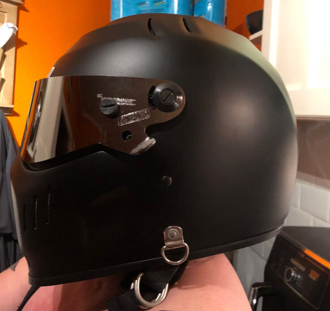 Sa2005 Helmet Helmets Diamondback Firestorm Racing UK