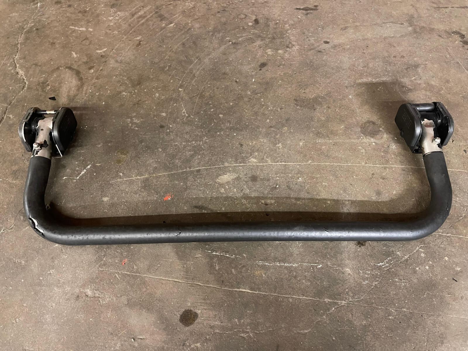 10 Yamaha WaveRunner FX Cruiser FX1800 HO 09 boarding ladder step rear ...