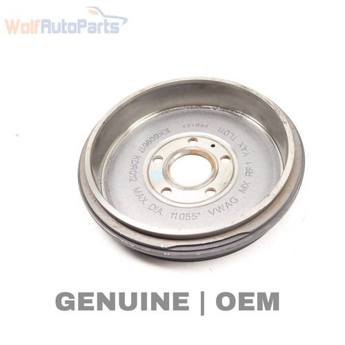 2023-2024 VW ID.4 - REAR Brake DRUM 1EK609617 | eBay