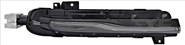 DRL Daytime Running Light N/S LED Fits VOLVO V40 Hatchback 12-19 ...