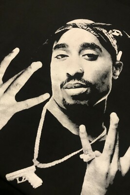West Side Gang Sign Tupac