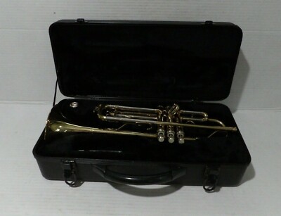 Italian Rosetti Trumpet with Hard Case | eBay