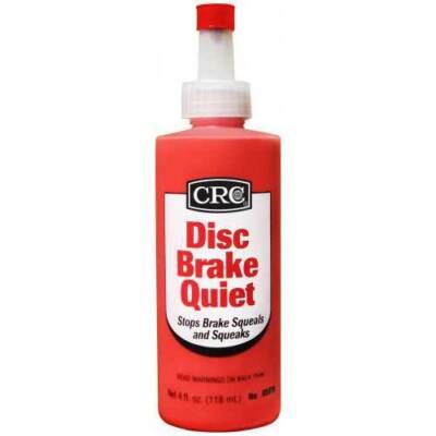 CRC Disc Brake Quiet 118ml - 5016 | eBay Australia