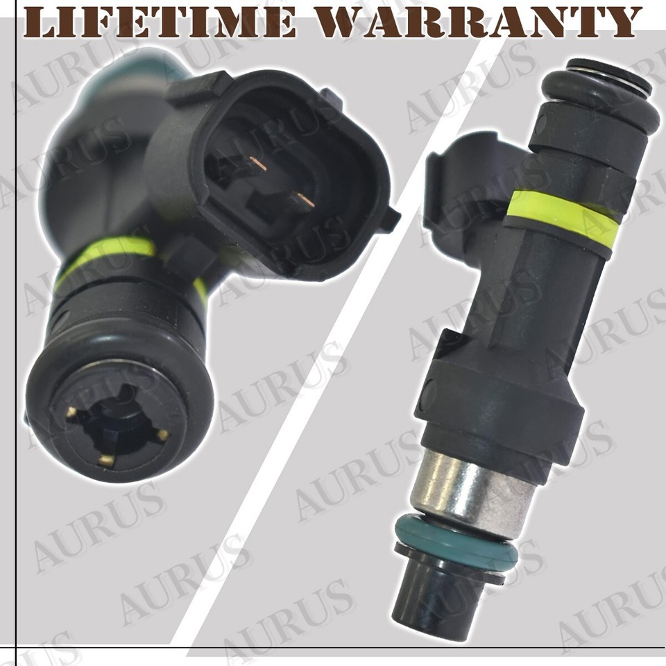 OEM AURUS NEW Fuel Injector for 07-17 Nissan Cube NV200 Sentra Versa I4 ...