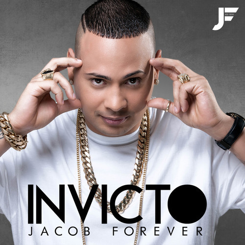 Invicto by Jacob Forever (CD, 2017) for sale online | eBay