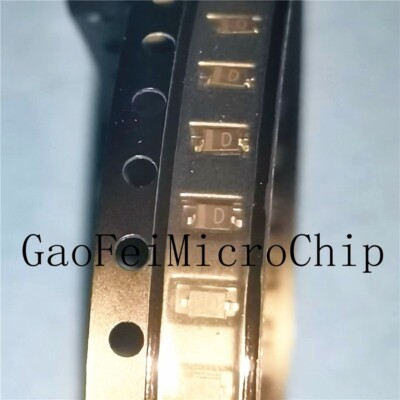 10PCS NEW BAS21-03W D BAS21 200V 250mA SOD-323 Switching Diode BAS 21 ...