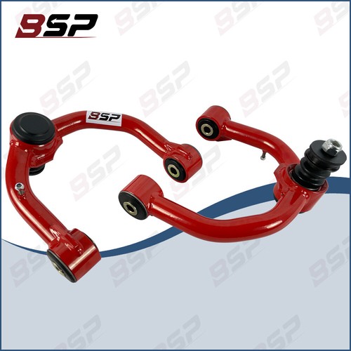 Red Pair Front Upper Control Arm w/ 2-4" Lift Kit For 96-02 4Runner 95 ...