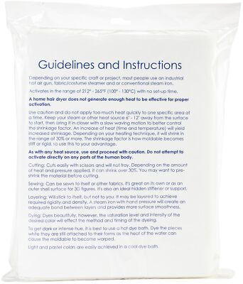 Bosal Moldable Batting-18"X45" | eBay