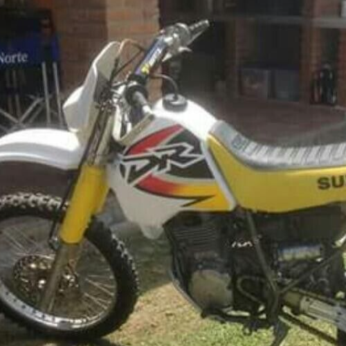 Tank Cover for suzuki dr350 DR 350S Dr 350 design 99 fast shipping ...