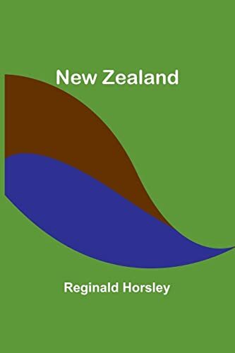 Reginald Horsley New Zealand (Poche) | eBay