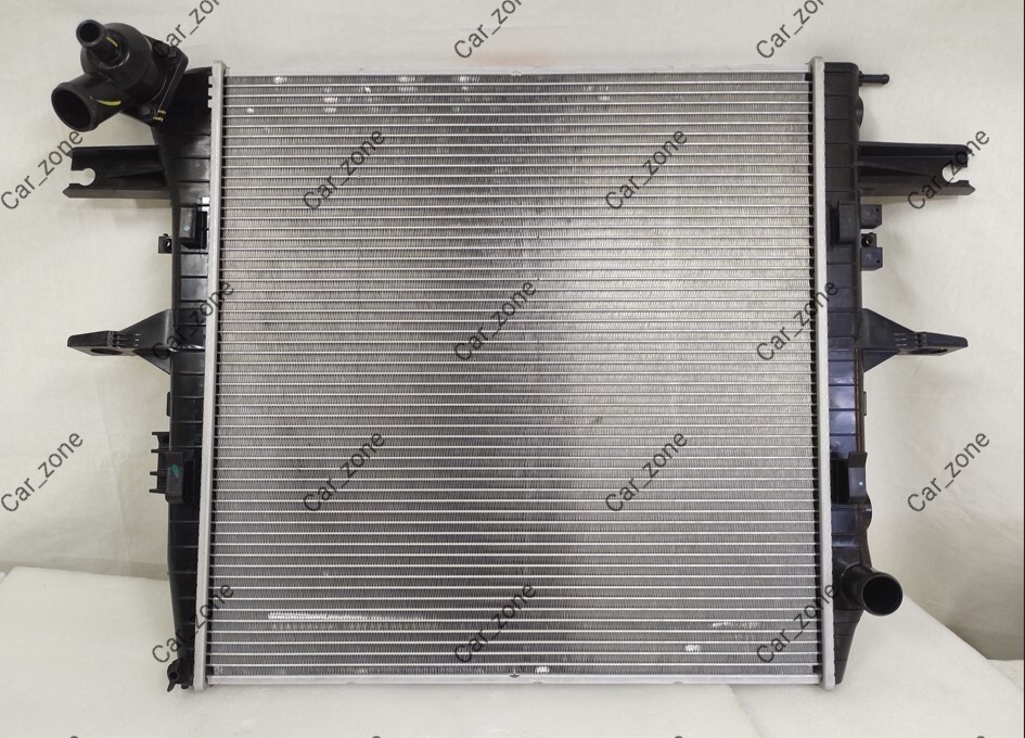 Mahindra 0304AAM00451N Genuine OEM Radiator For Mahindra | Aluminum ...