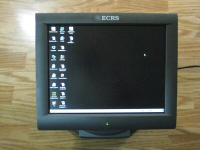 Retail Systems - Touchscreen Point Of Sale