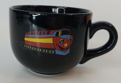 Railroad, Train Coffee Mug - RAILTRAC - Rail Car Tracking Software | eBay
