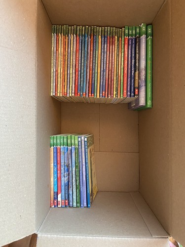 Lot OF 45 Magic Tree House Merlin Mission books 1-43 (no 42) + 3 ...