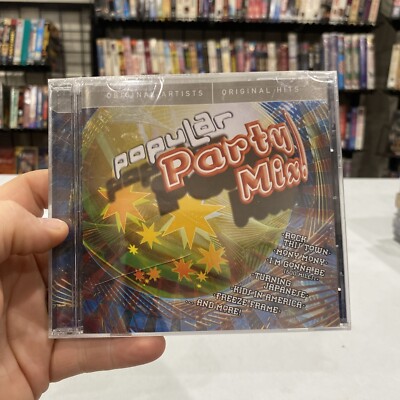 Various - Popular Party Mix CD ** Free Shipping** 625282123928| eBay