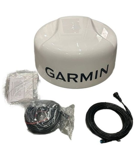 Garmin GMR Fantom 18X White Radar Scanner 18" Dome 010-02584-00 | eBay
