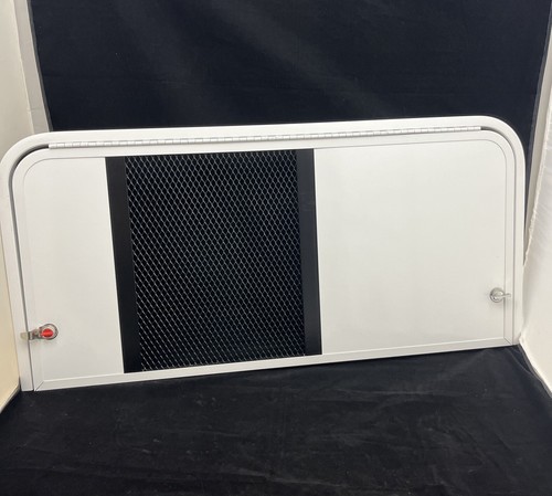 RV Travel Trailer Motorhome Compartment-Generator Access Door | 36 1/8 ...