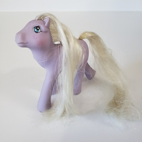 Vintage Hasbro My Little Pony G1 Forget-Me-Not Flutter Ponies 1986 | eBay