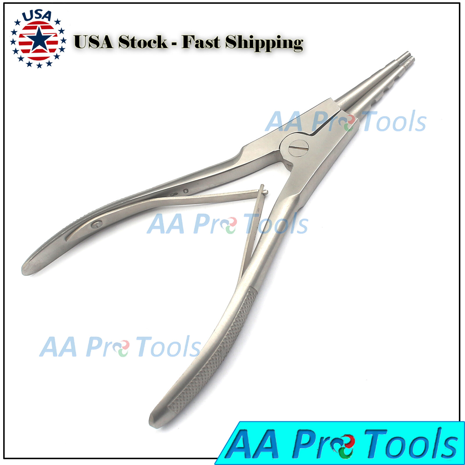 Ring Opening Plier Reverse Action-Body Piercing Tattos Arts Jewelry New ...