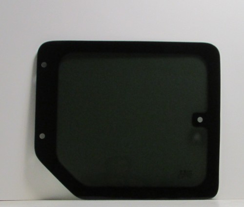 Fits 03-11 Honda Element 4 Door Driver Side (Left) Rear Door Window ...