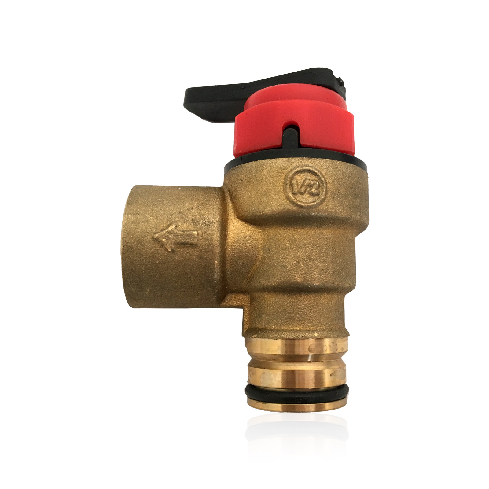 VOKERA LINEA 24 28 & LINEA PLUS BOILER PRESSURE RELIEF VALVE PRV 1806 ...