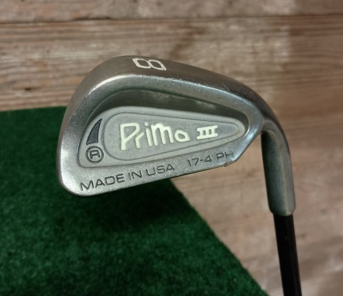 Vintage Prima III Single 8 Iron 38" Long Regular Flex Graphite Right Handed