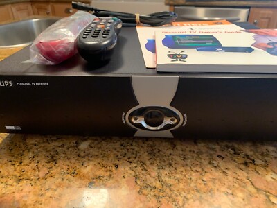 Philips HDR31201 TiVo PTV300 TIVO Video Recorder Analog TV Early unit 2 ...