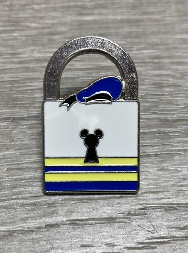 PWP Lock Collection Donald Duck Disney Pin Limited Release | eBay