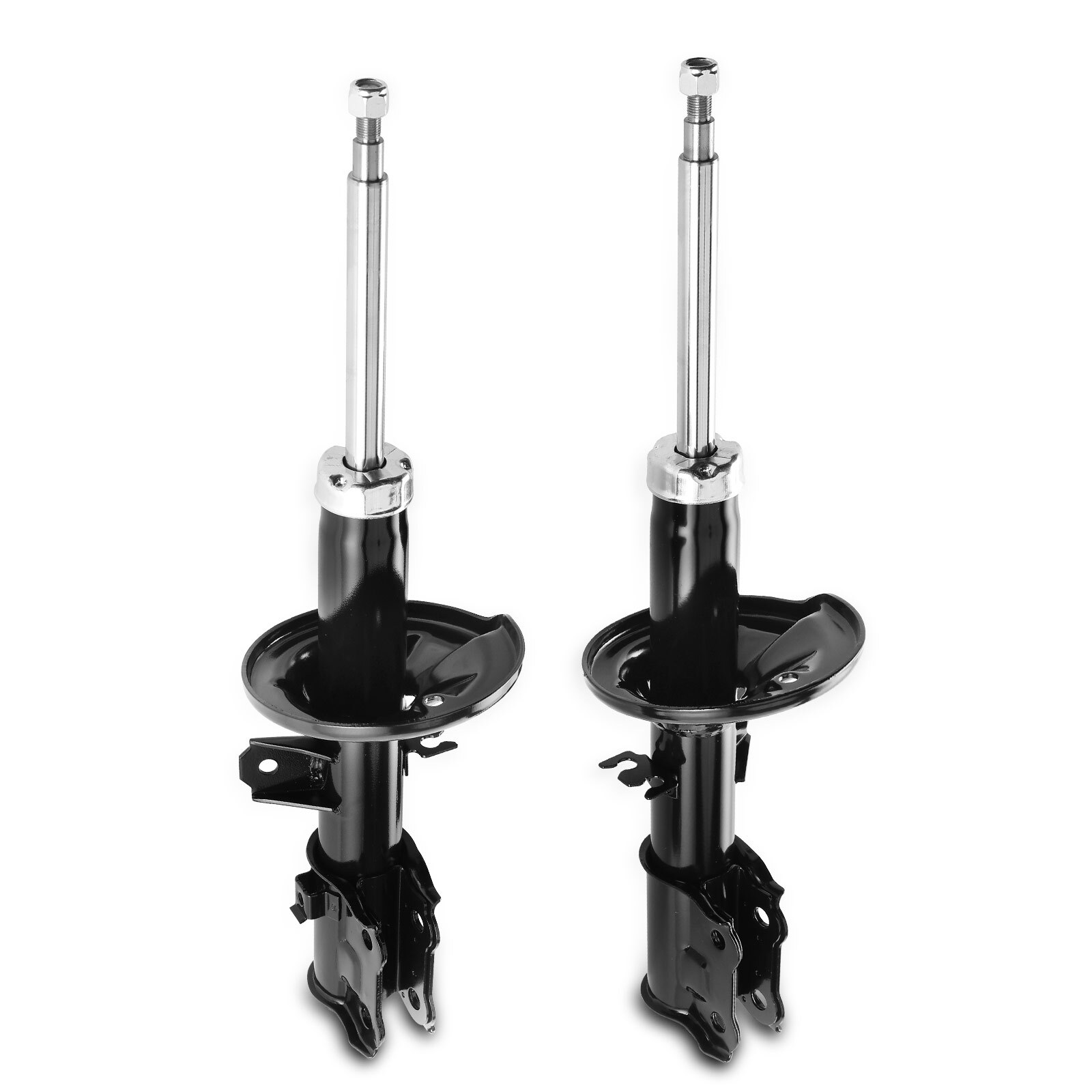 2x Shock Absorber Front Left & Right for Hyundai Getz TB 2002-2011 1.3L ...