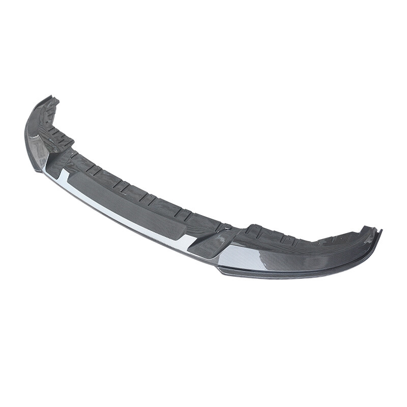 For 2021-2026 BMW 4 Series G26 M440i i4 M50 Gran Coupe Front Lip Carbon ...