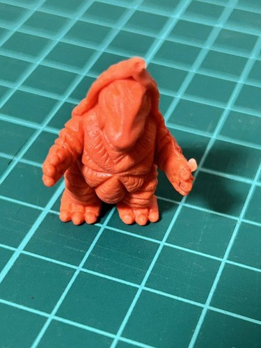 Poppy Ultra Monster Eraser Plumer Red Limited Edition Rare Loved by ...