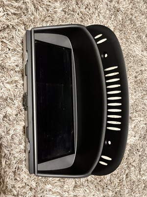 09-13 OEM BMW E90 E92 CIC Navigation Dash Information On-Board Monitor ...