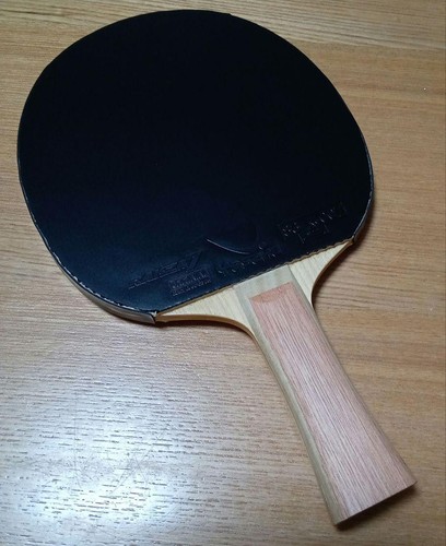 Table Tennis Custom Racket | eBay