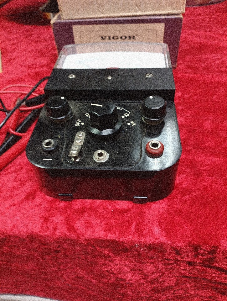 Vigor Electronic Watch Tester No.210 | eBay