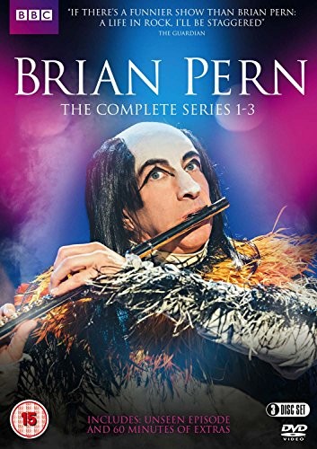 Brian Pern: The Life Of Rock [DVD] | eBay