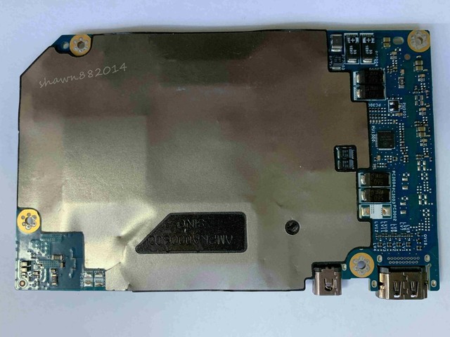 Dell Precision 7740 Nvidia Quadro RTX 3000 6GB Video Card N19E-Q1-KA-A1 ...