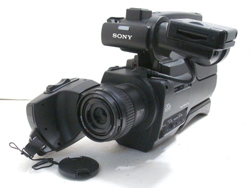Sony HVR-HD1000N HD HDV Mini DV Hybrid Professional Camcorder Nightshot ...