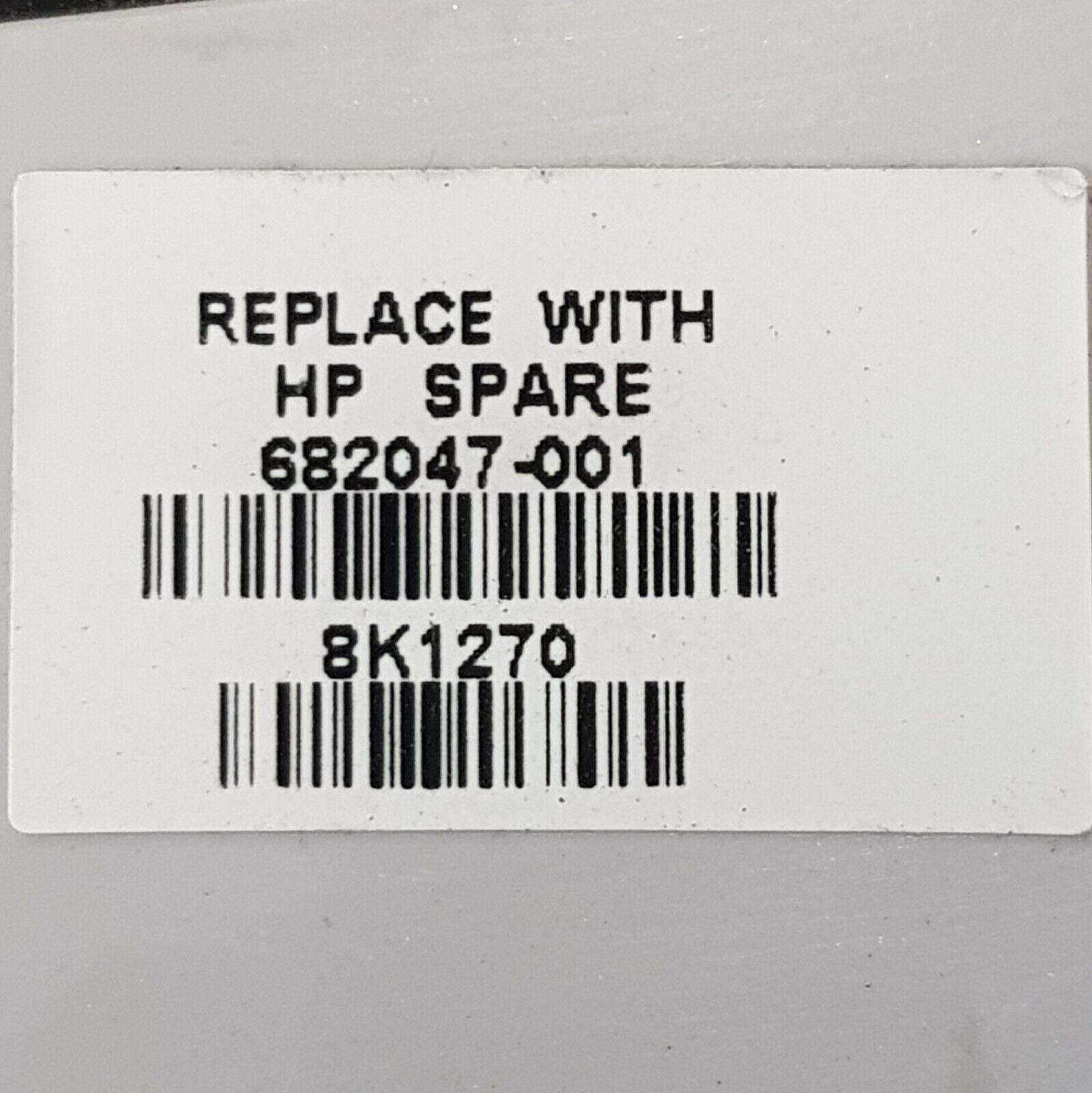 Genuine HP Envy DV6-7000 Series LCD Top Back Cover 682047-001 42.4ST25 ...