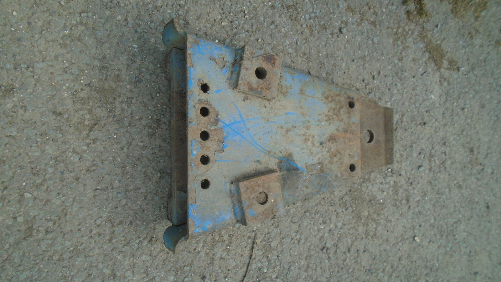 Ford Tractor Drawbar Frame | eBay UK