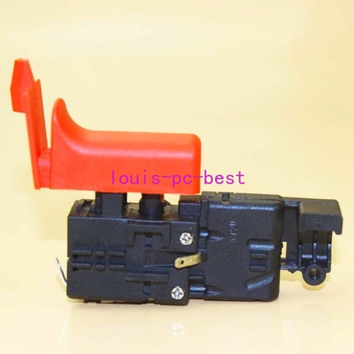 Rotary Hammer Drill Switch Kit - Professional Replacement Trigger ...