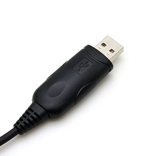 USB Programming Cable for Kenwood TK-5710 TK-5810 TK-5910 TK-6900 TK ...