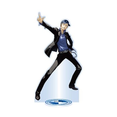 Persona 3 Reload P3R Acrylic Stand Figure Atlus Sega Junpei Iori New | eBay