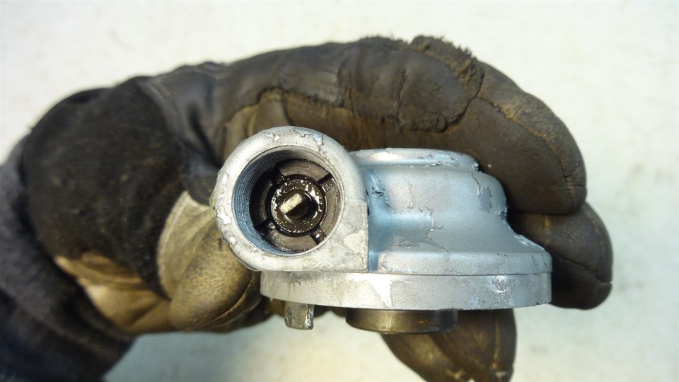 1973 Suzuki GT750 Water Buffalo GT 750 S514. speedometer speedo drive ...