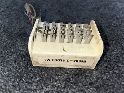 R66B4-2 Mini Punchdown Block - Block M1 - Landline Connector - UL ...