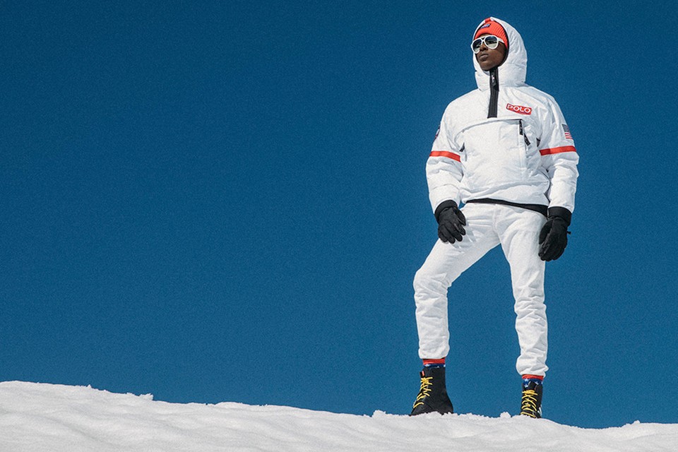 Polo Ralph Lauren VTG NASA Jacket POLO 11 Astronauts Spaceman HEATED ...